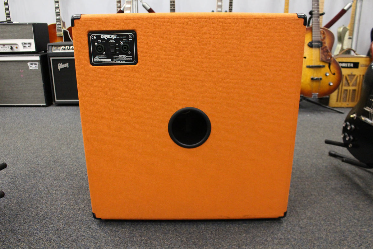Orange OBC410 Cab – Empire Guitars