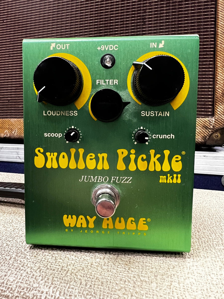 Way Huge Swollen Pickle MKII – Empire Guitars