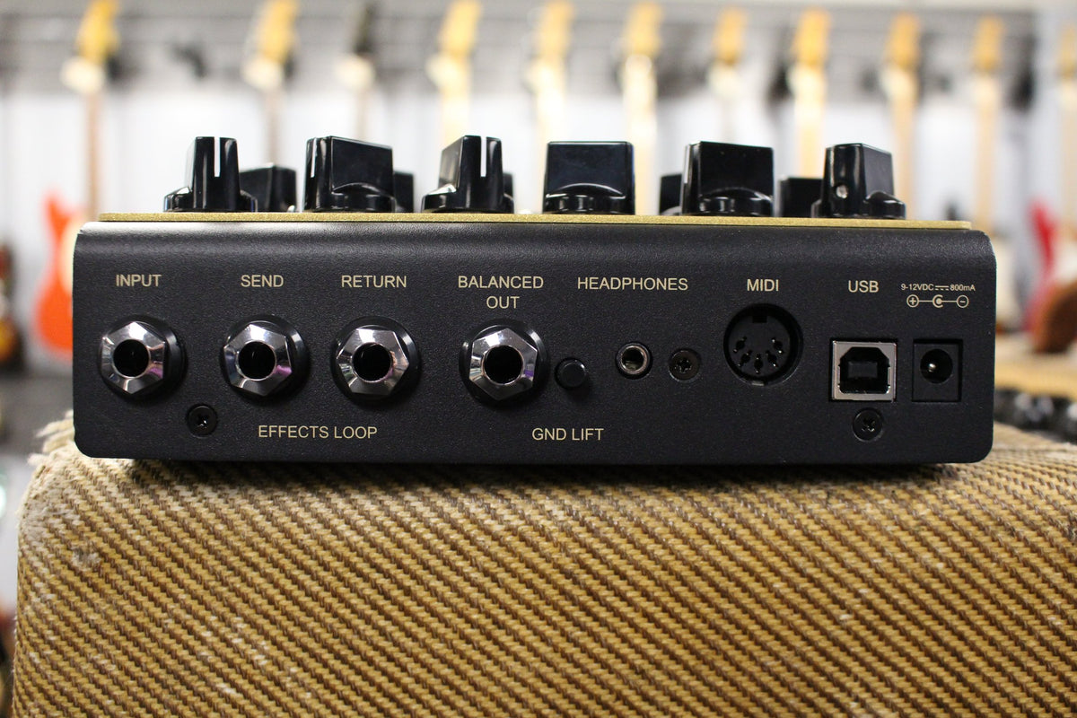 Friedman IR-X USED – Empire Guitars