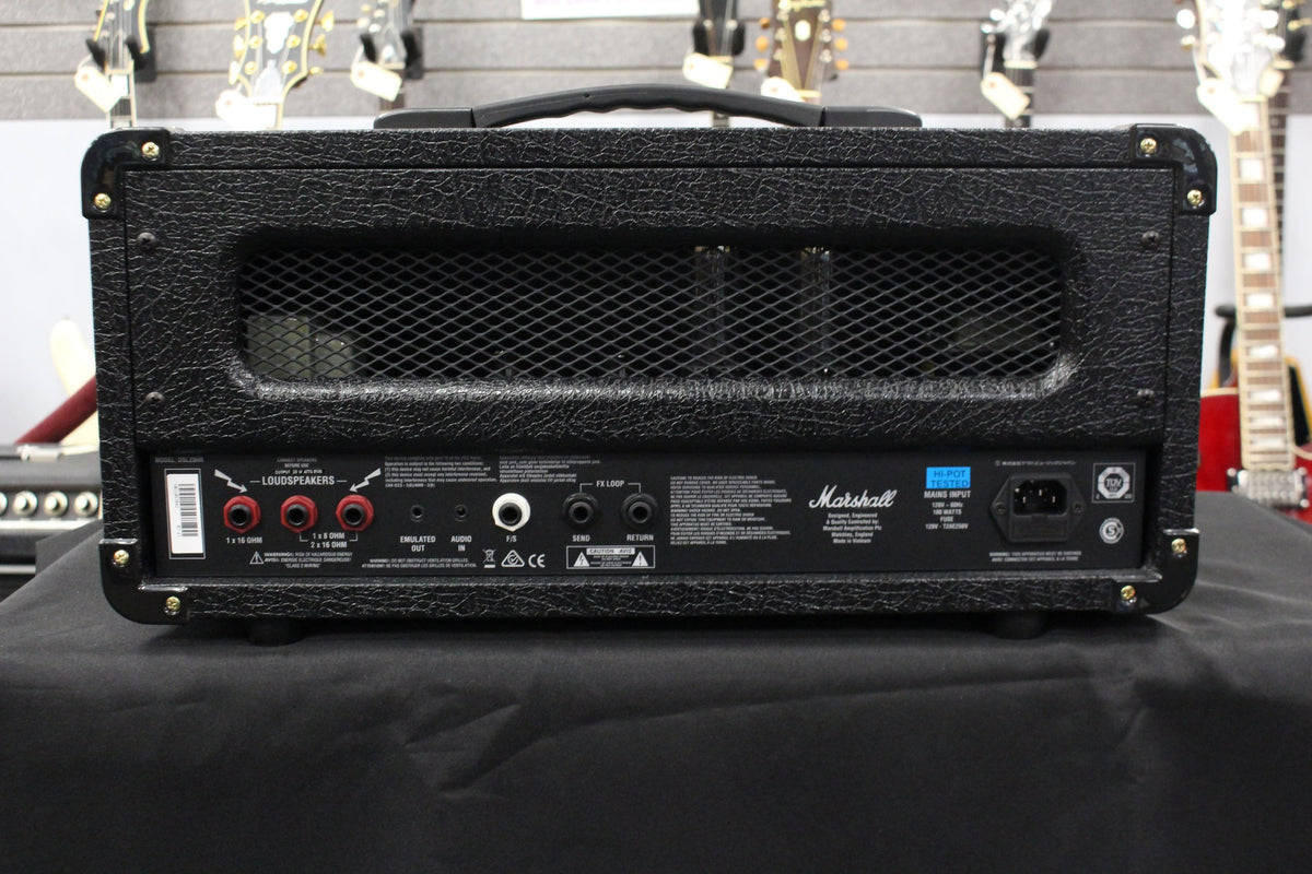 Marshall DSL20 Head – Empire Guitars