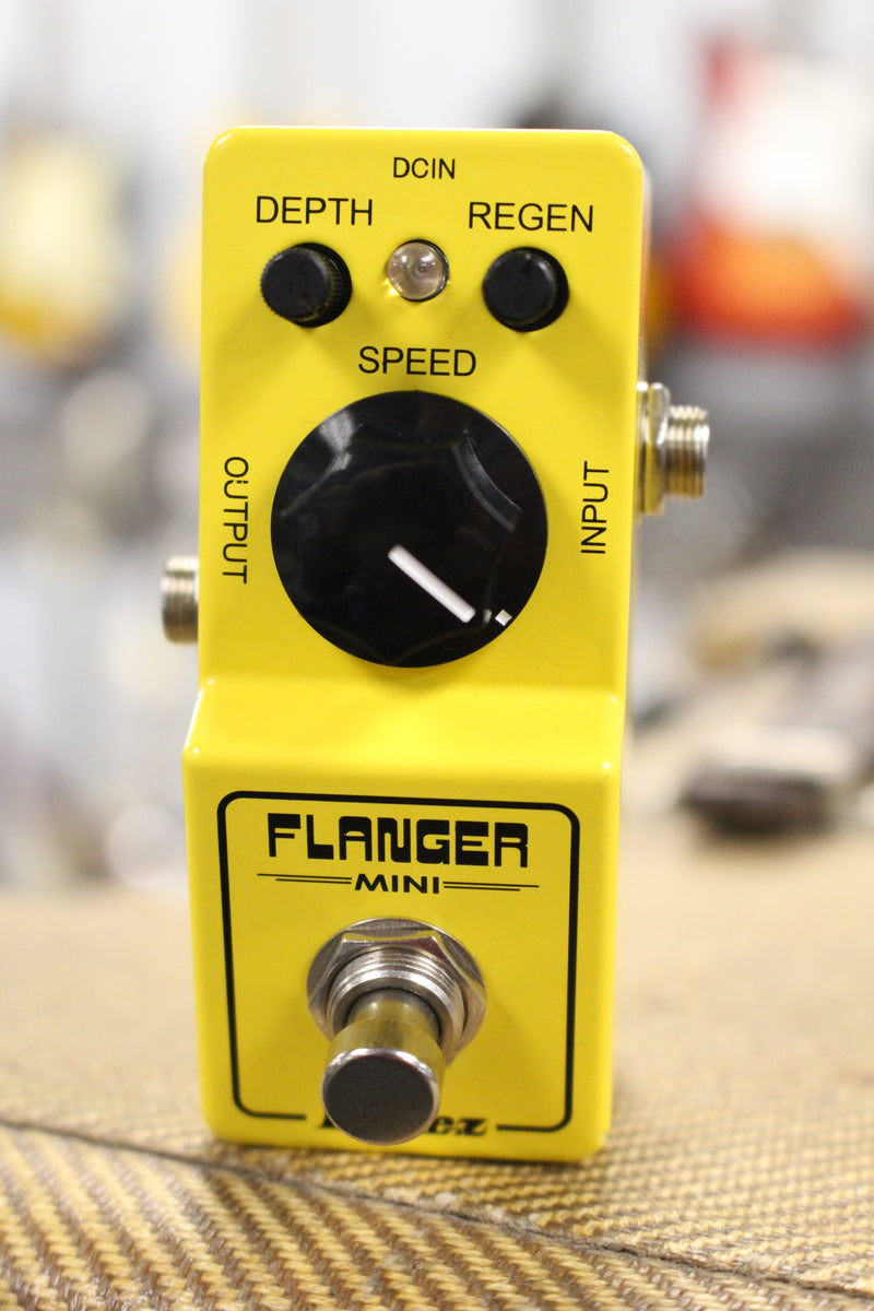 Ibanez Flanger Mini Used – Empire Guitars