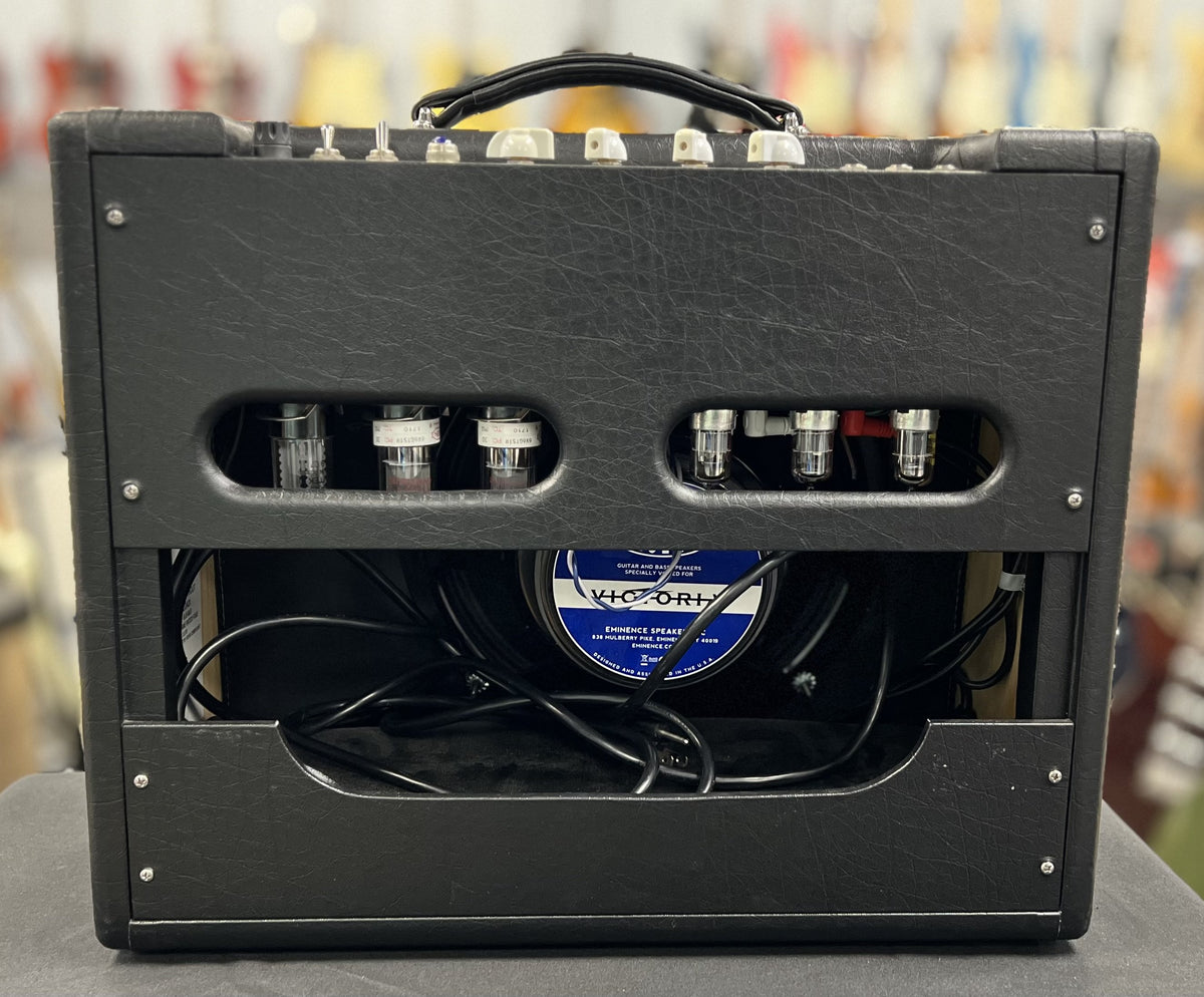 Victoria Club Deluxe 20w 12" Eminence Speaker – Empire Guitars