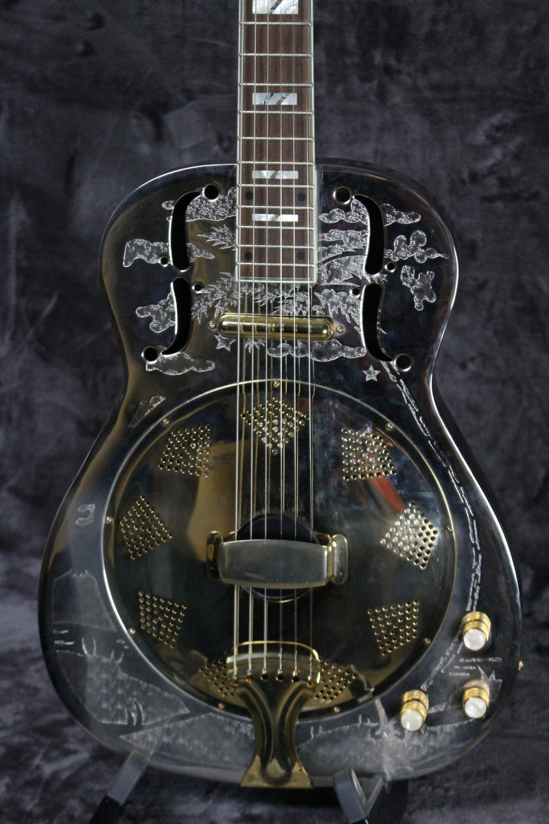 Dean Resonator RESCG – Empire Guitars