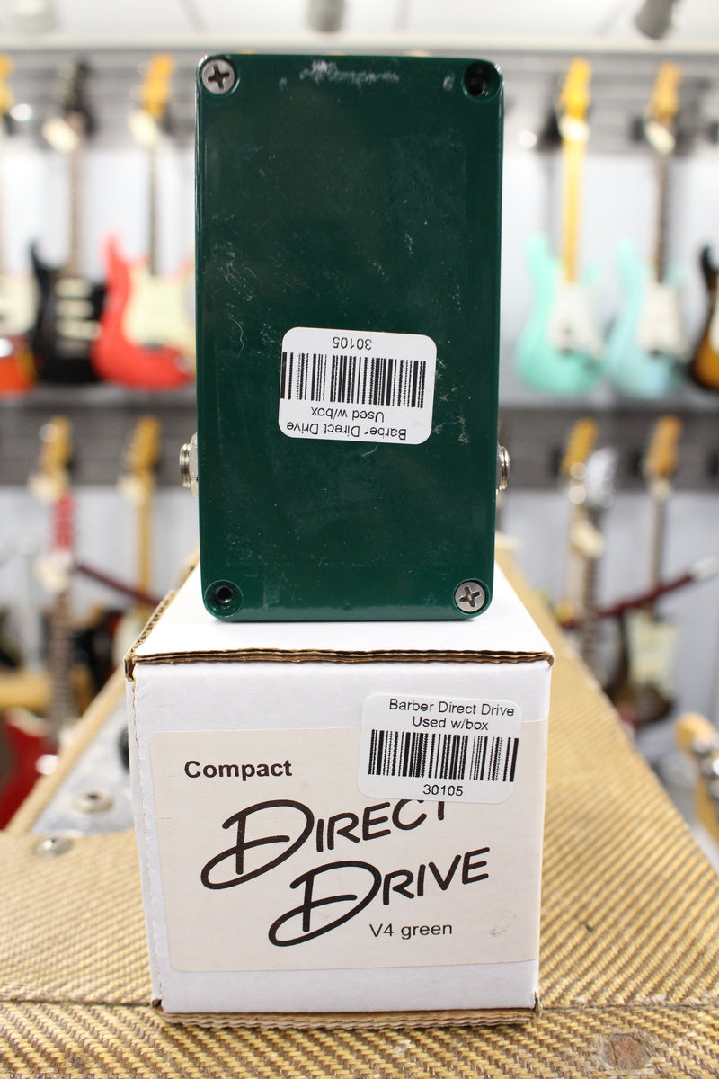Barber Direct Drive Used w/box – Empire Guitars