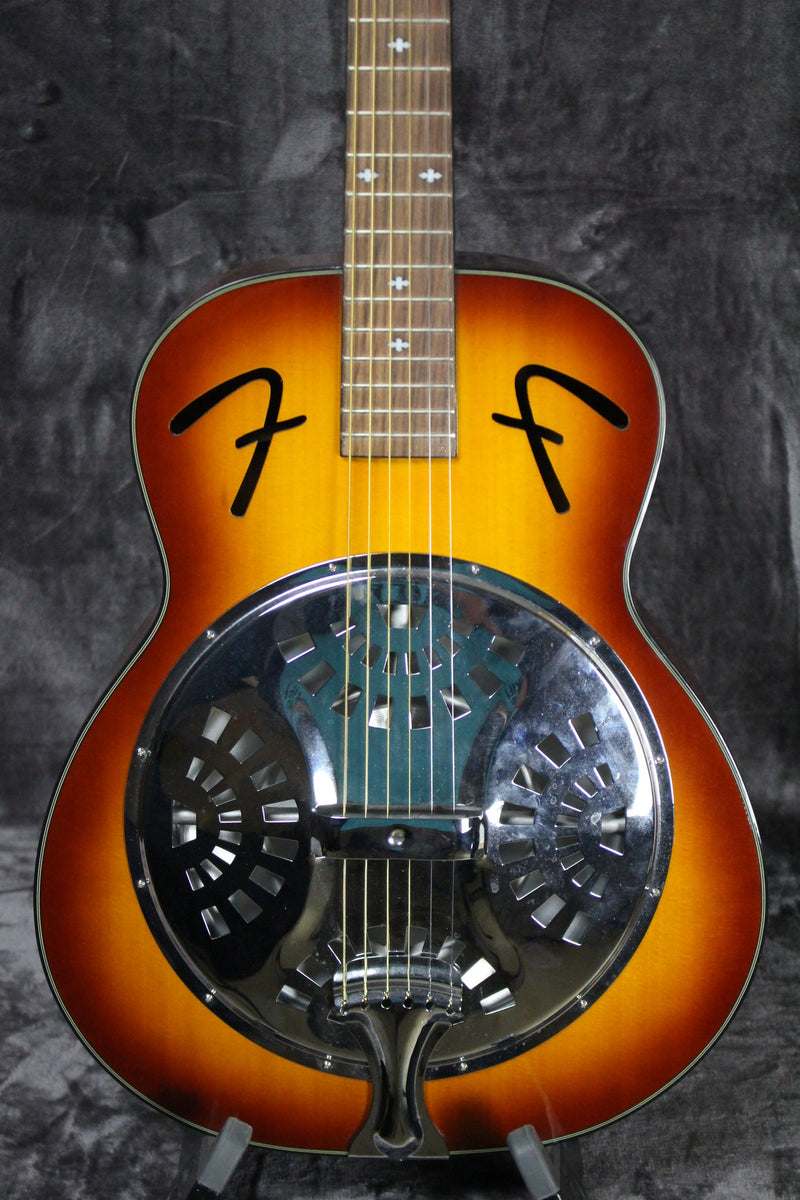 Fender FR-50 Resonator – Empire Guitars