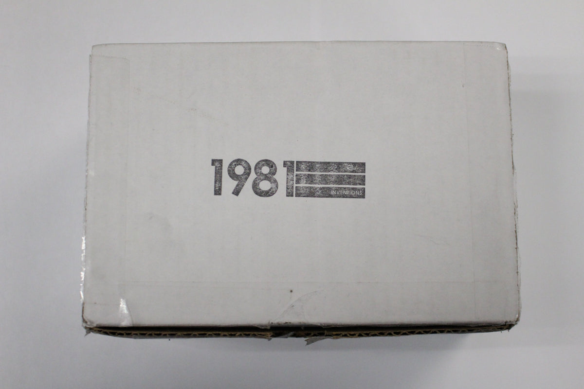 1981 Inventions DRV Used – Empire Guitars