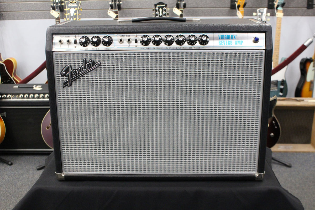 Fender '68 Vibrolux Reverb Reissue – Empire Guitars