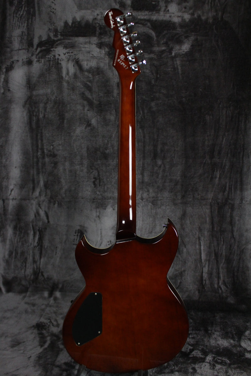 Reverend Guitars Reeves Gabrels Spacehawk Black Sparkle *Free Shipping ...