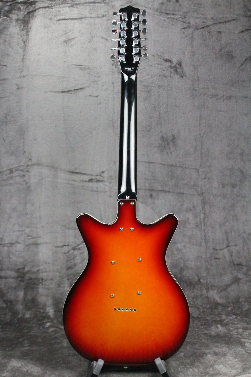 Danelectro 12-String Semi-Hollow – Empire Guitars