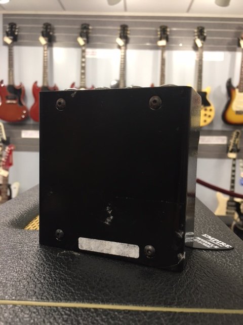 Radial Big Shot ABY True Bypass Amp Switcher Used – Empire Guitars