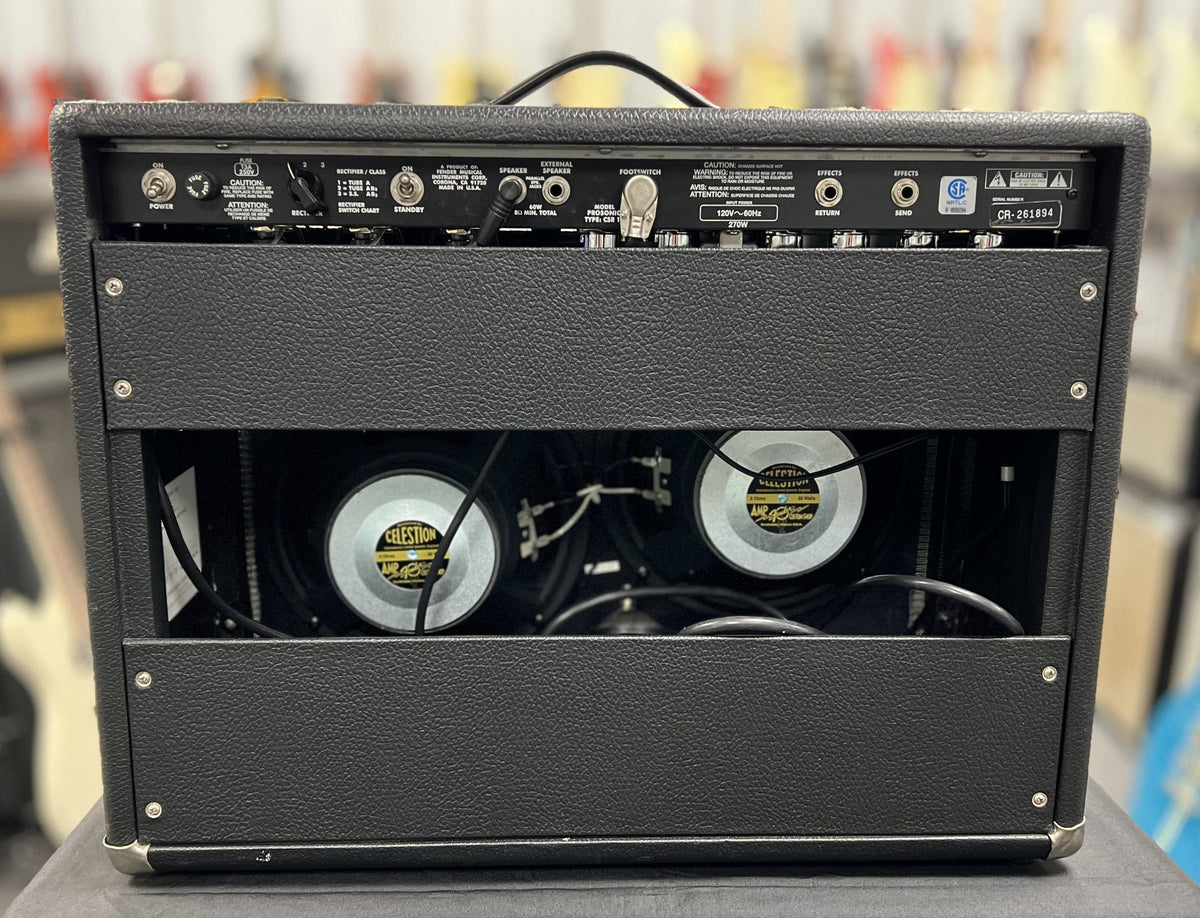 Fender Prosonic Combo – Empire Guitars