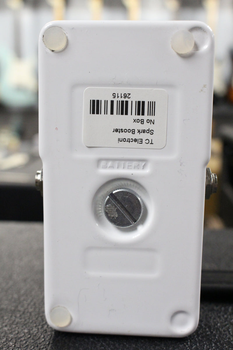 TC Electronic Spark Booster Used – Empire Guitars