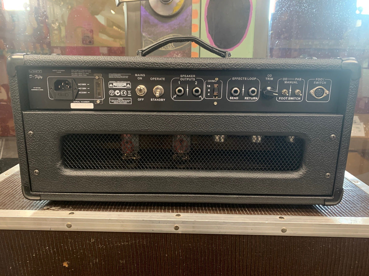 VHT D-Fifty AV-D-50H – Empire Guitars