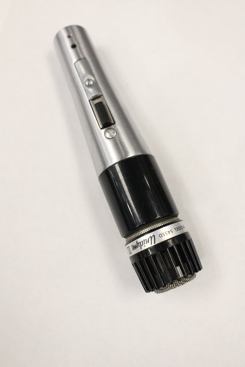Shure 545SD Unidyne III Dynamic Microphone – Empire Guitars