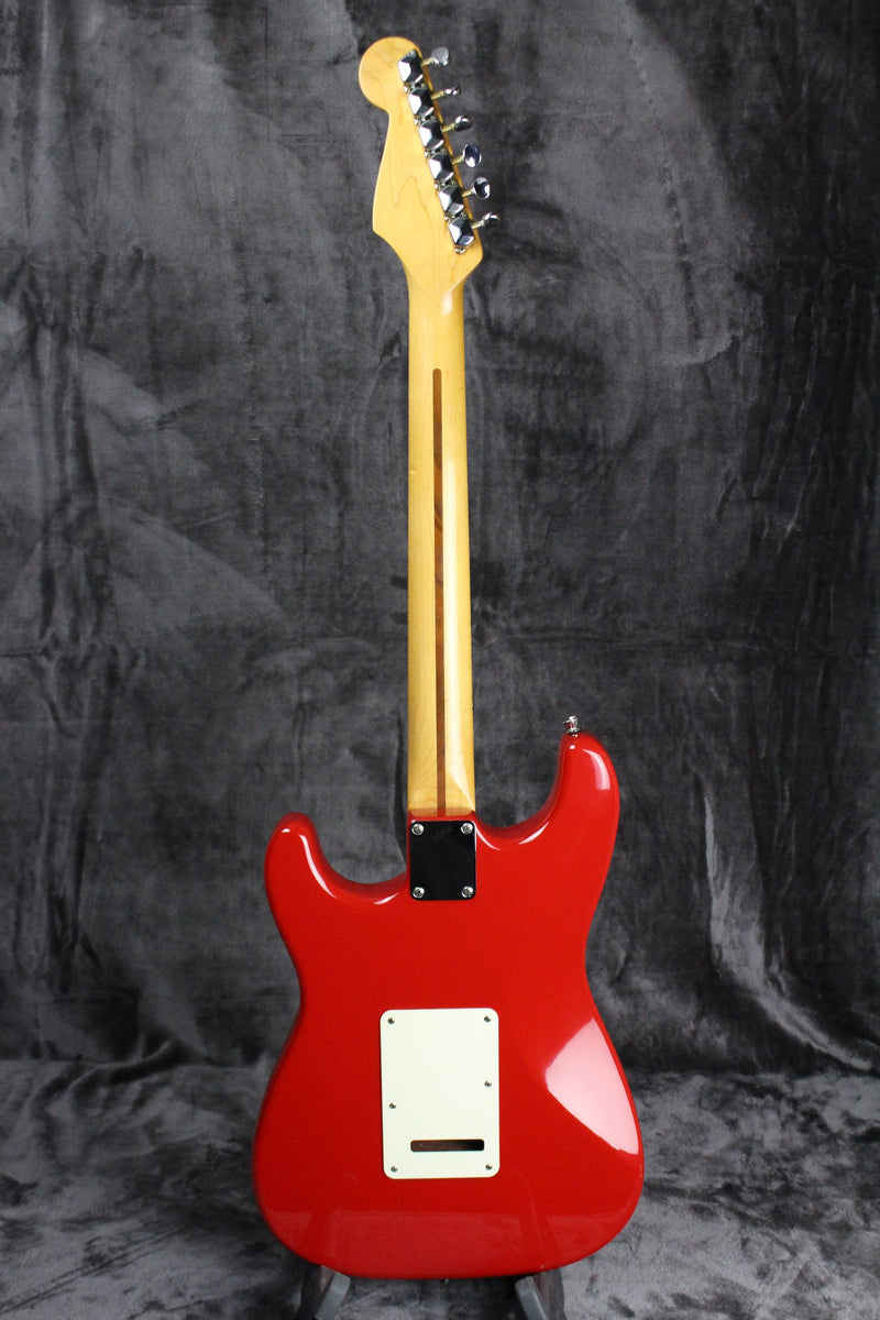 1995 Fender Squier Stratocaster Black Label Series – Empire Guitars