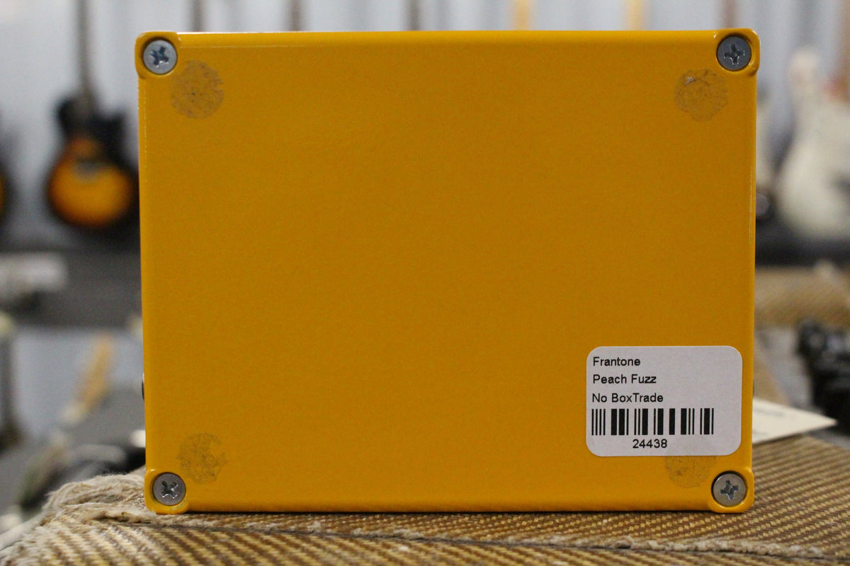 Frantone Peach Fuzz Used – Empire Guitars