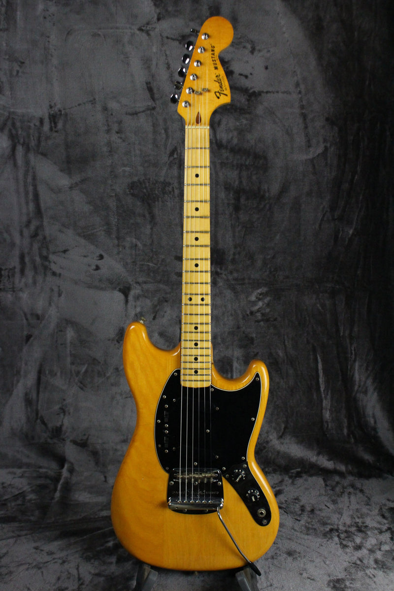 1978 Fender Mustang – Empire Guitars