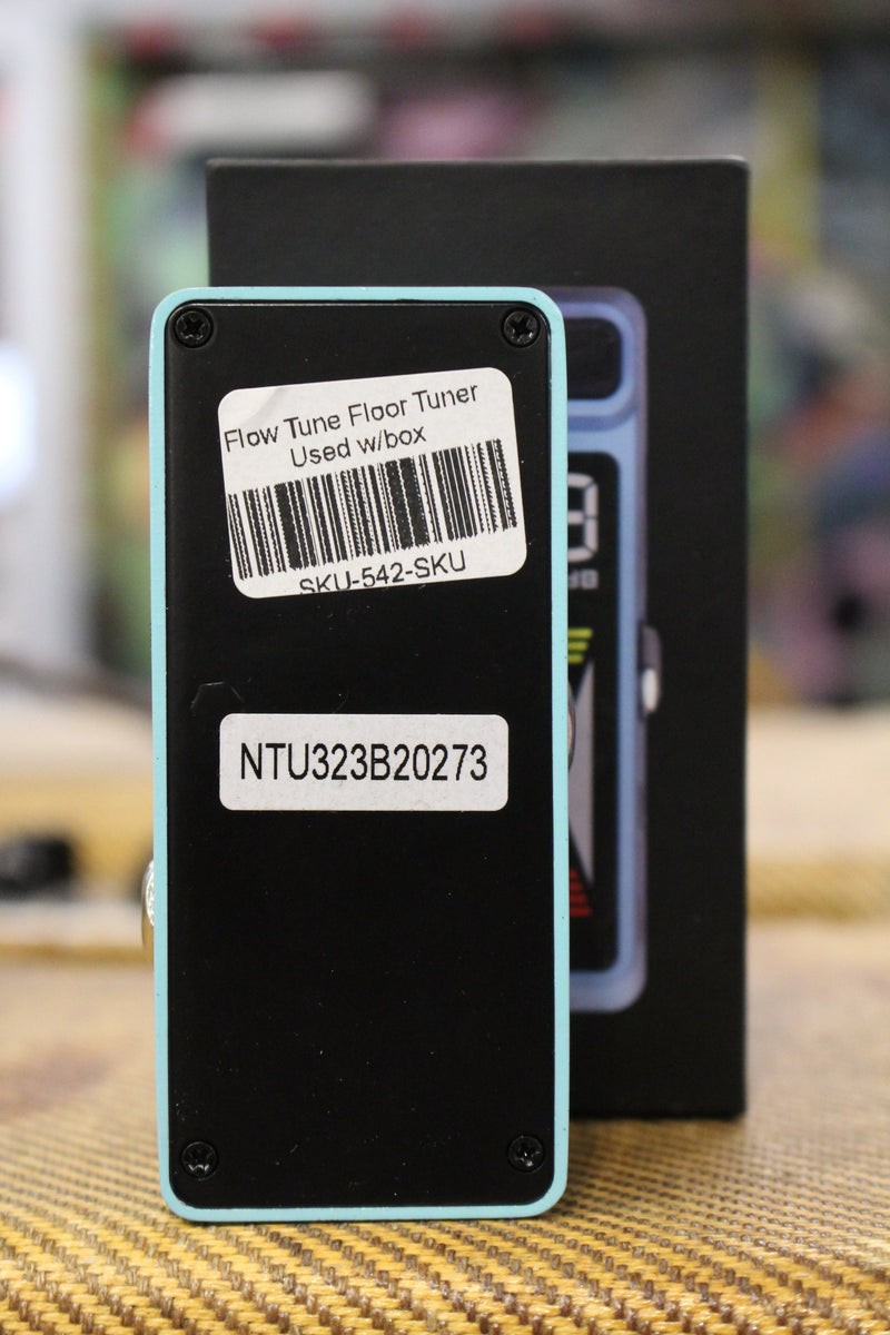 Flow Tune Tuner Used – Empire Guitars