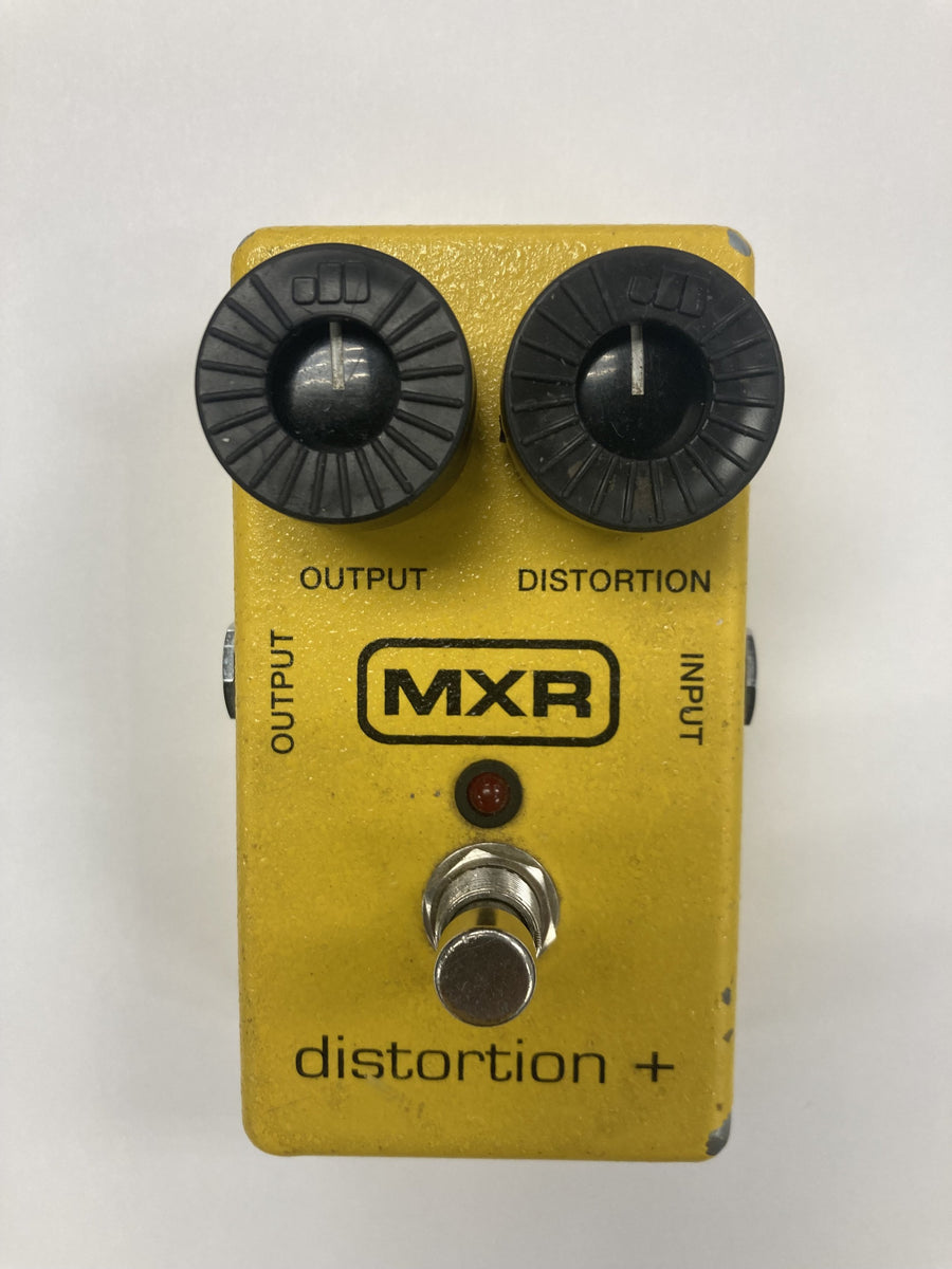 MXR Distortion Plus Used – Empire Guitars